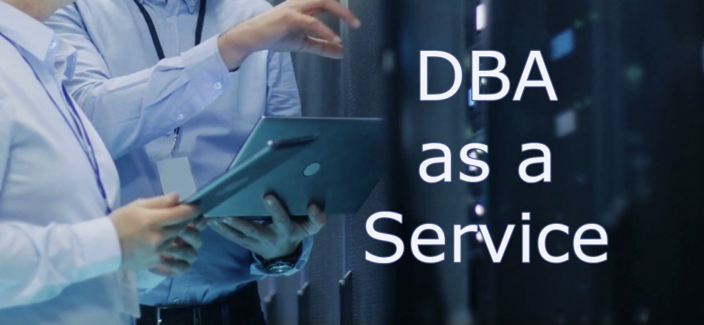 Database Administrator as a Service | Koza Technology